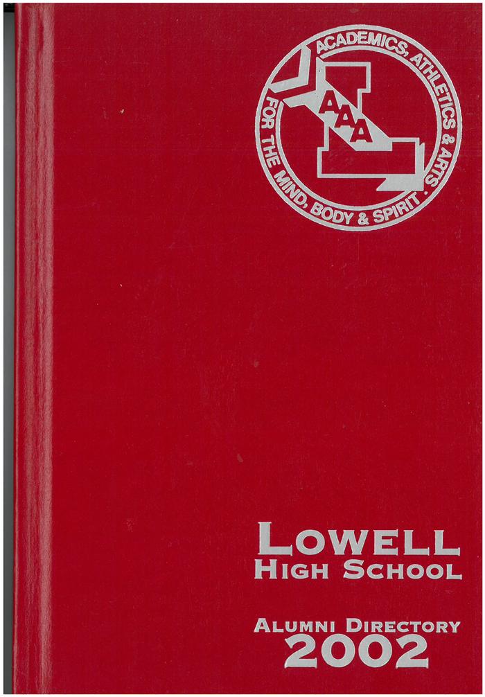 Lowell Area Historical Museum Collection : Education/Research : Lowell ...